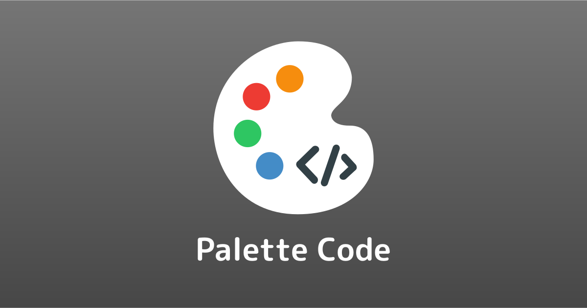 Palette Code
